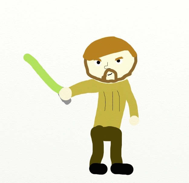 Master Thomas McGregor | The Master Finger Wiki | Fandom