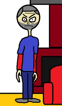Chris Wickedman | The Master Raney Channel Wiki | Fandom