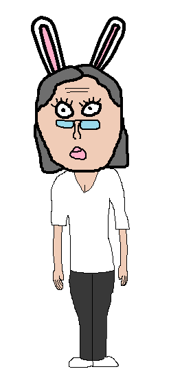 Miss Rabbit | The Master Raney Channel Wiki | Fandom