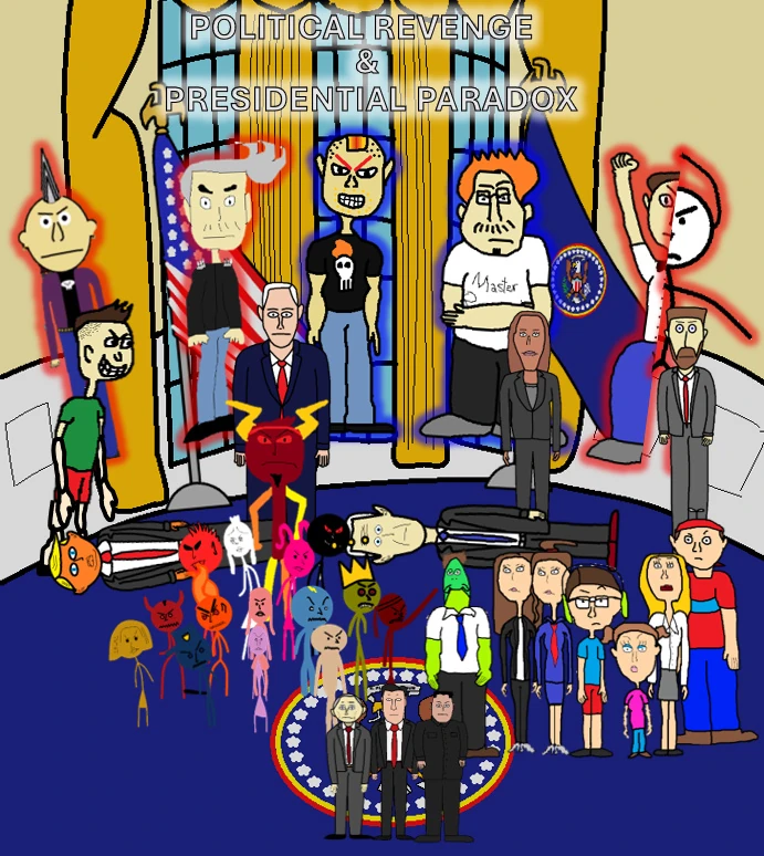 MASTER RANEY SPECIAL: POLITICAL REVENGE AND PRESIDENTIAL PARADOX | The ...