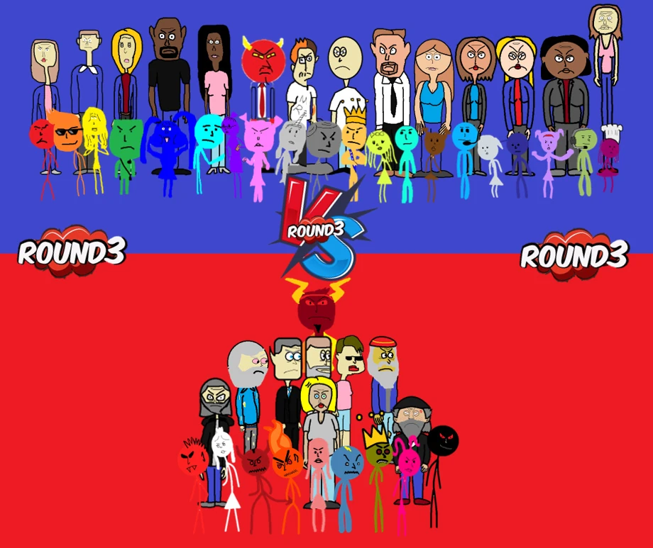 MASTER RANEY SPECIAL: THE BATTLE III | The Master Raney Channel Wiki ...