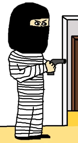 Thomas Misfortunate | The Master Raney Channel Wiki | Fandom