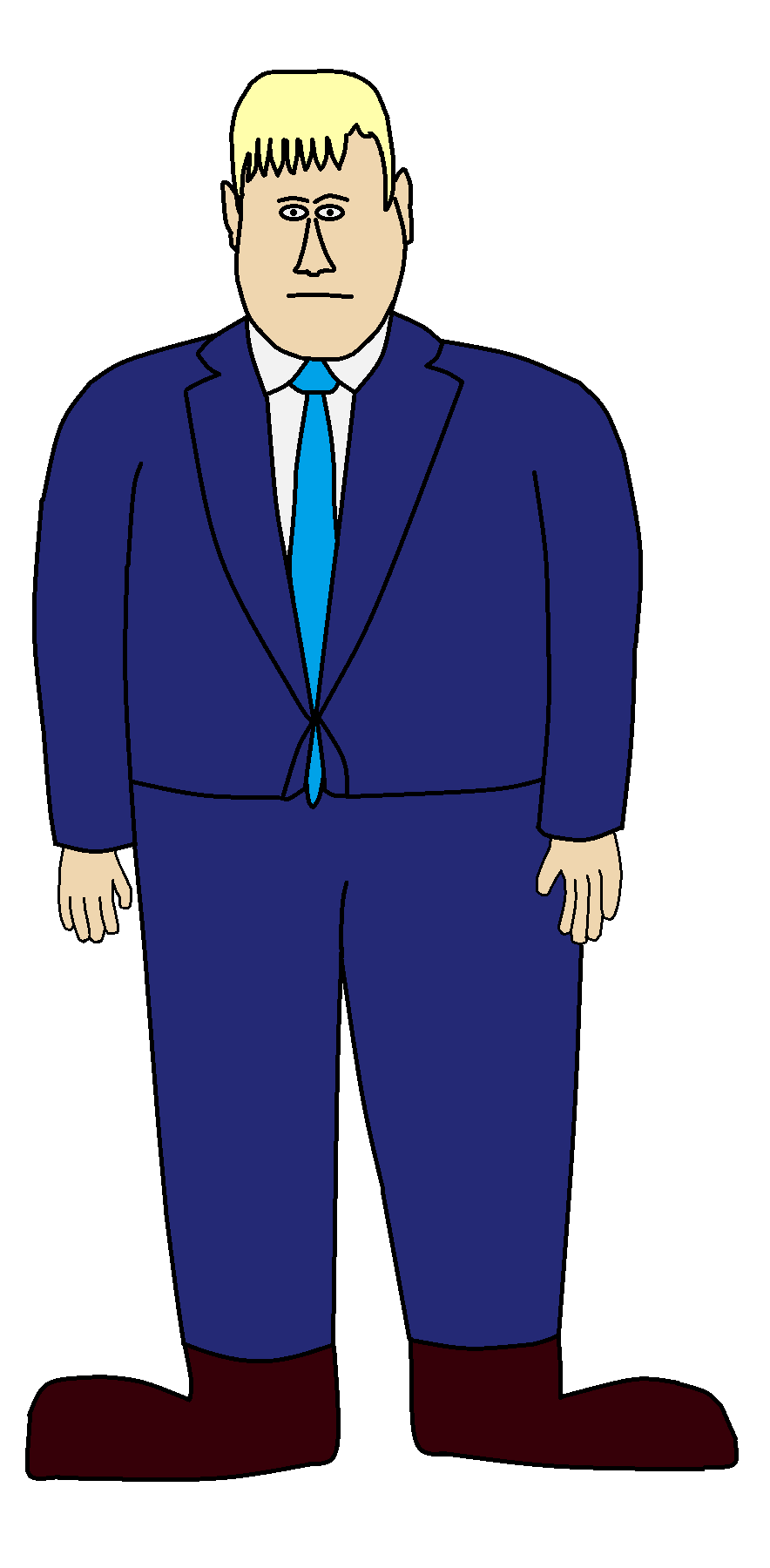 Boris Johnson | The Master Raney Channel Wiki | Fandom