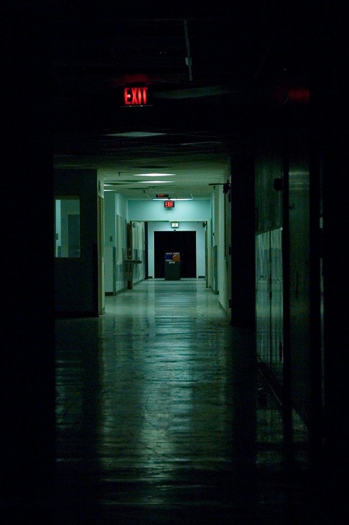 Level 16 Mental Asylum Backrooms Mastodonic Database Wiki Fandom