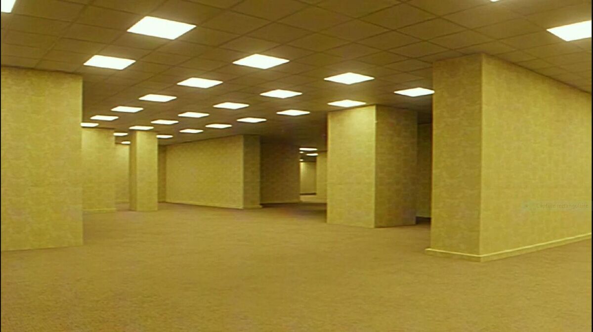 Level 0 The Lobby Backrooms Mastodonic Database Wiki Fandom