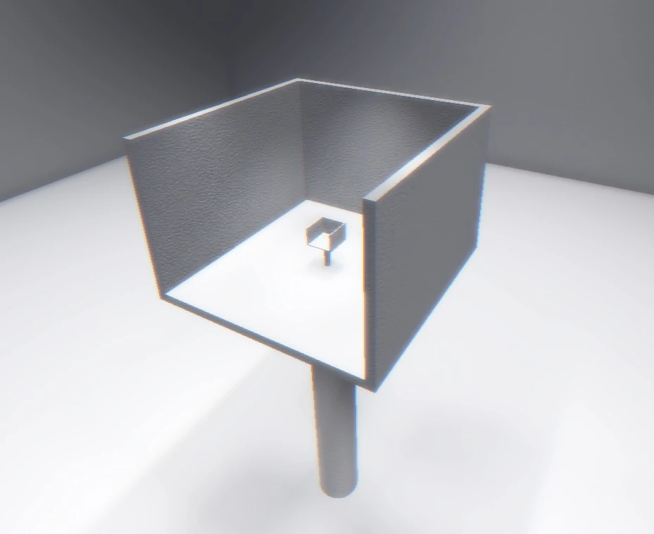 Level 333 - "Roomception" | Backrooms: Mastodonic Database Wiki | Fandom