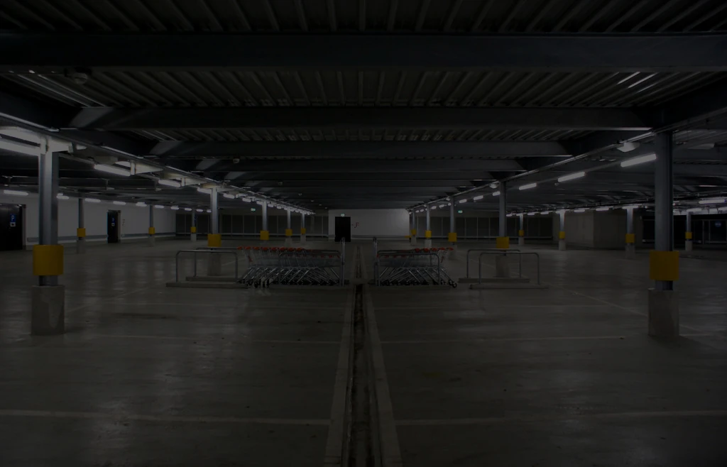 Level 22 - "Parking Garage" | Backrooms: Mastodonic Database Wiki | Fandom