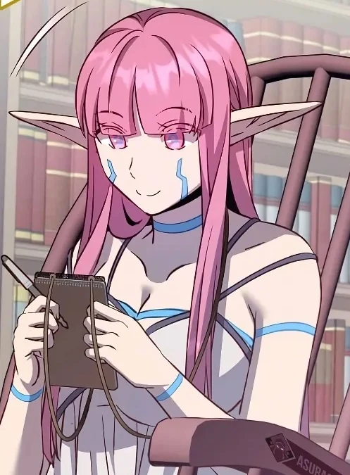 Annabel | The Max Level Hero Strikes Back Wiki | Fandom