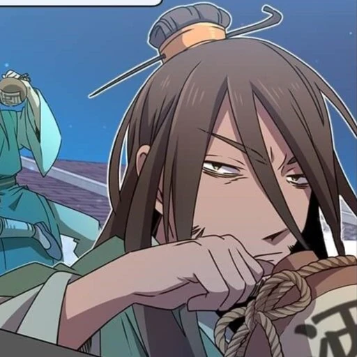 Dokgo Jun | The Max Level Hero Strikes Back Wiki | Fandom