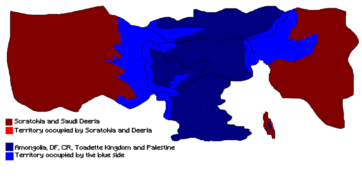 Toad City War | The Maxi Gang Wiki | Fandom