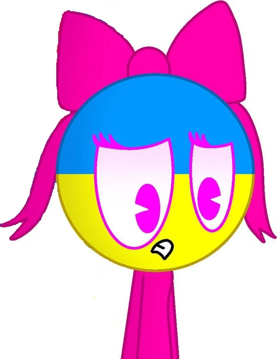 Ukraineball | The Maxi Gang Wiki | Fandom