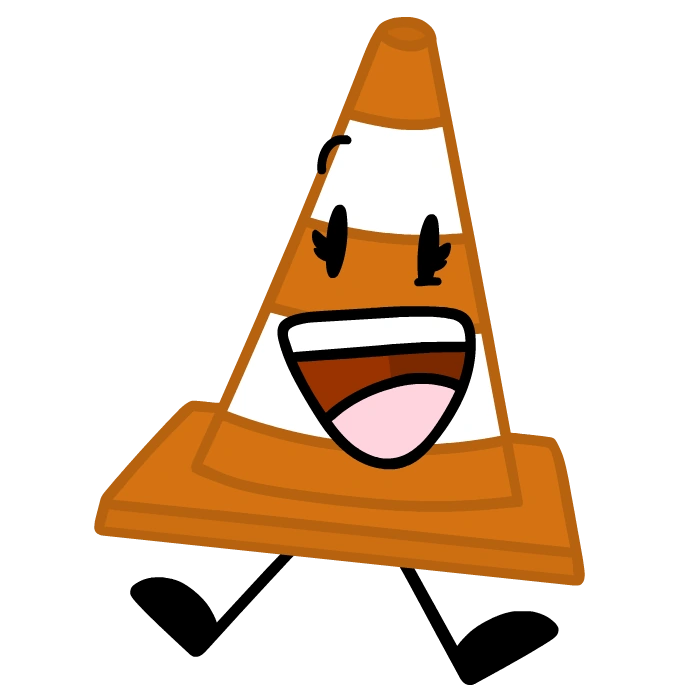 Cone (character) | The Maxi Gang Wiki | Fandom