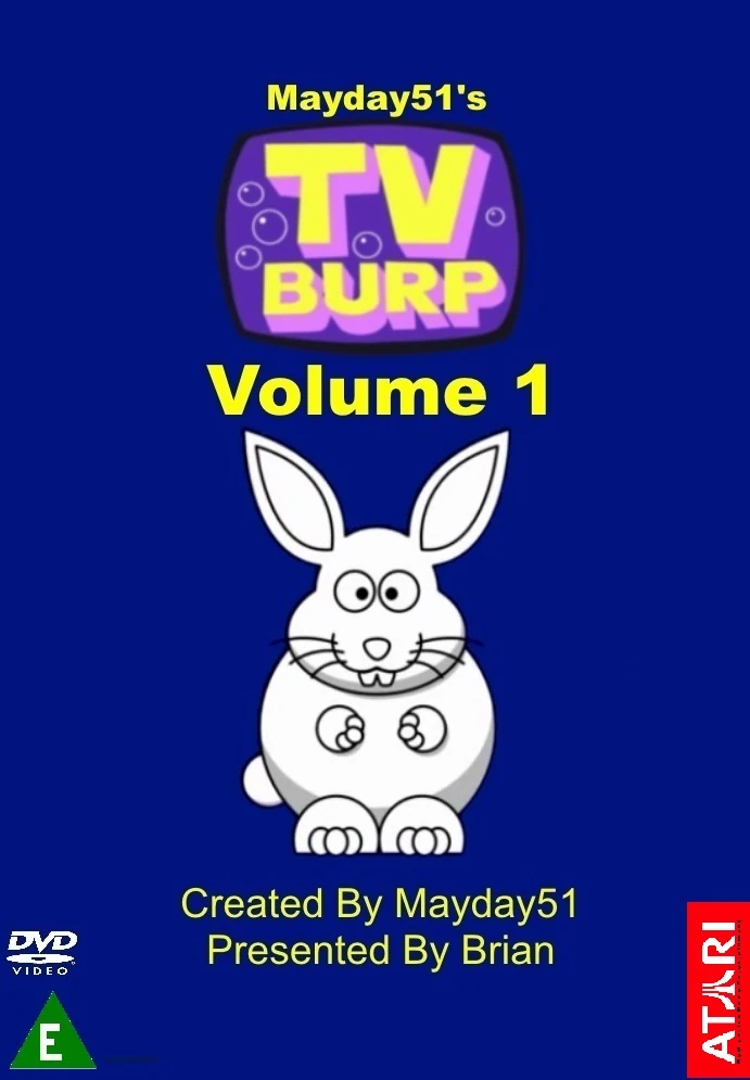 Mayday51's TV Burp Home Media releases | CWP Entertainment Wiki | Fandom