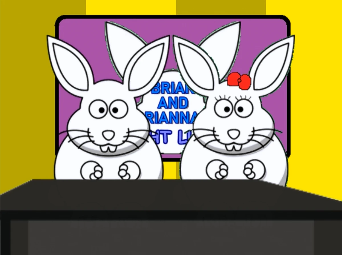 Brianna the Bunny Rabbit | CWP Entertainment Wiki | Fandom