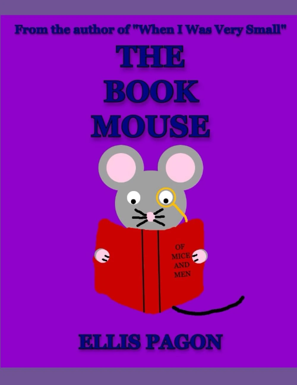 The Book Mouse | The Mayday51 Wiki | Fandom