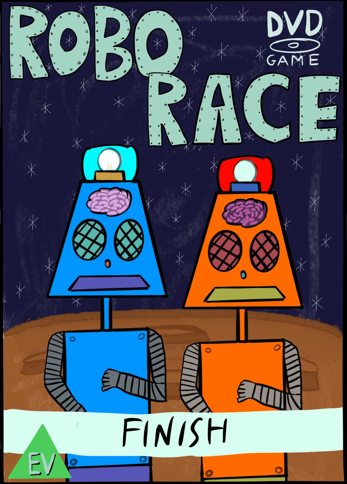 Robo Race | CWP Entertainment Wiki | Fandom