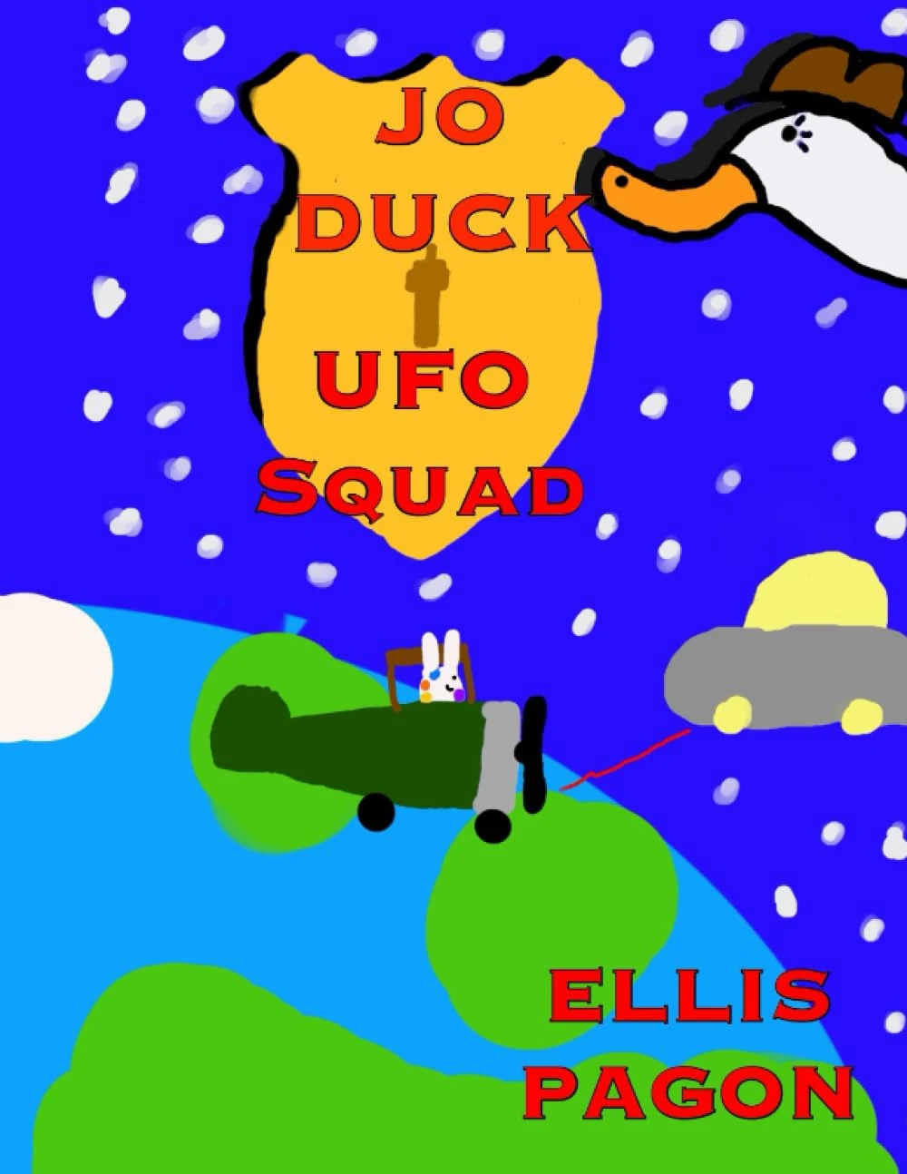 Jo Duck: UFO Squad | CWP Entertainment Wiki | Fandom