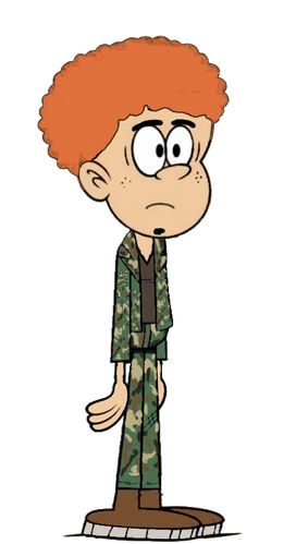 James | The Maze Runner - The Loud House Remake Wiki | Fandom
