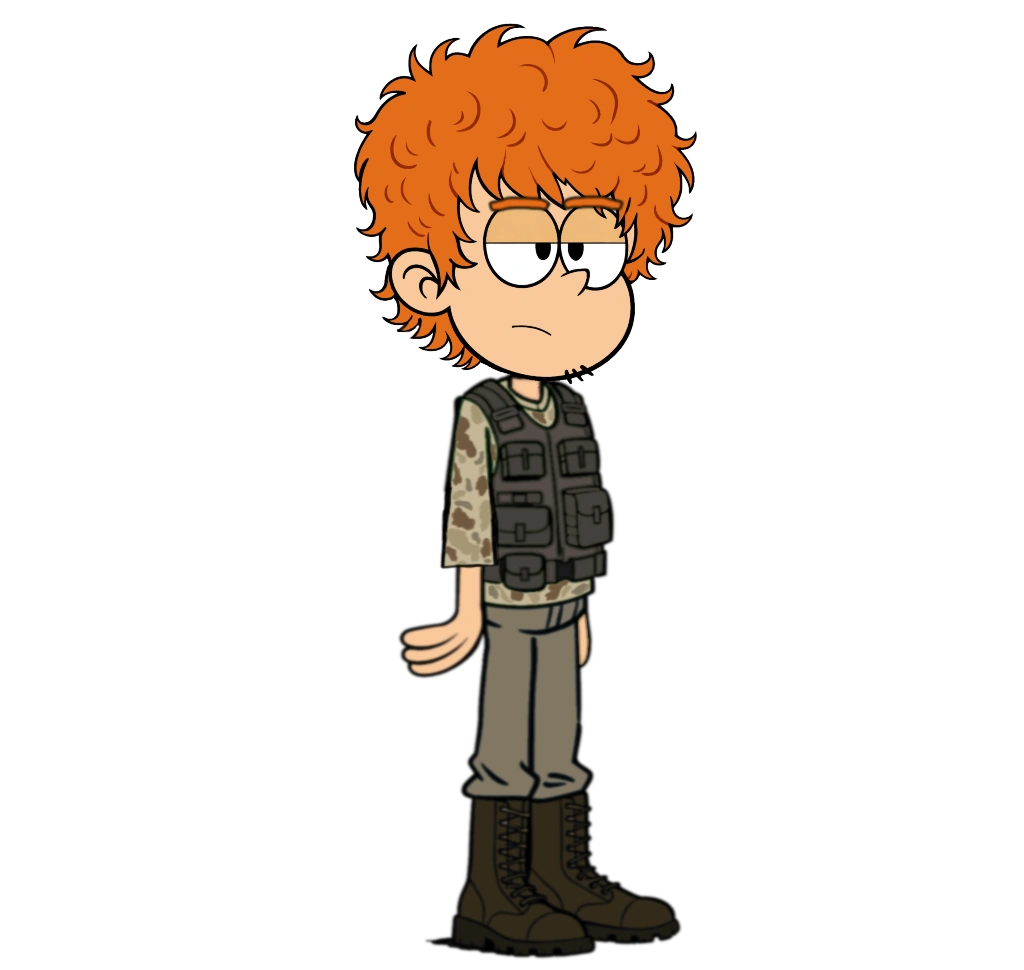 James | The Maze Runner - The Loud House Remake Wiki | Fandom
