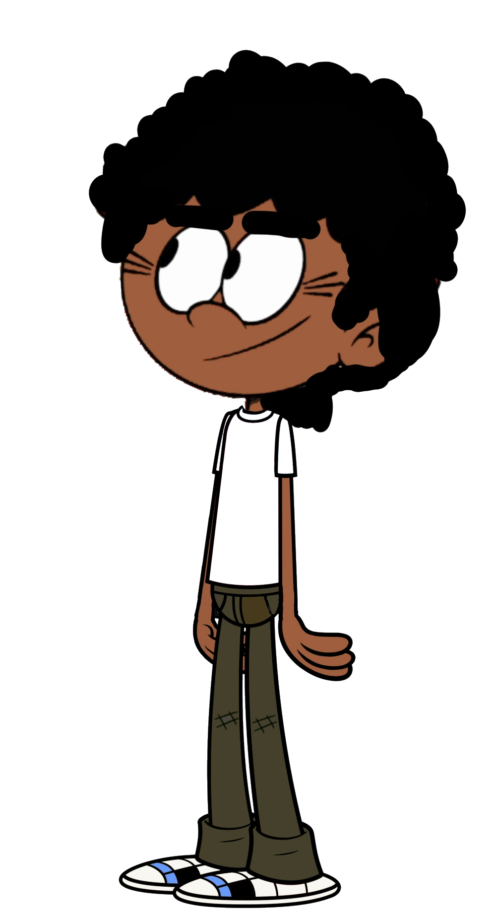 Tanya | The Maze Runner - The Loud House Remake Wiki | Fandom
