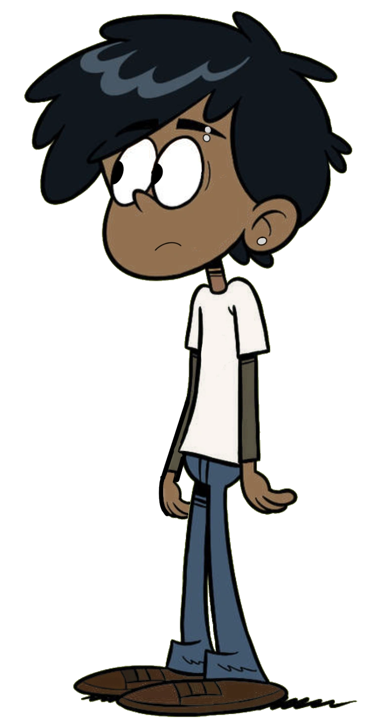 Travis | The Maze Runner - The Loud House Remake Wiki | Fandom