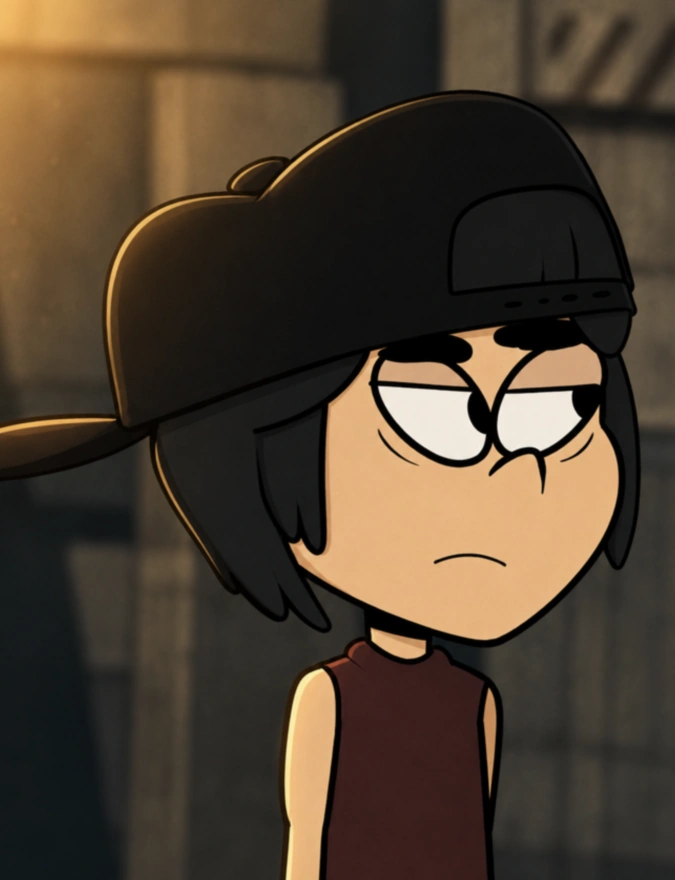 Caesar | The Maze Runner - The Loud House Remake Wiki | Fandom