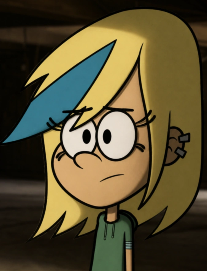Sam | The Maze Runner - The Loud House Remake Wiki | Fandom