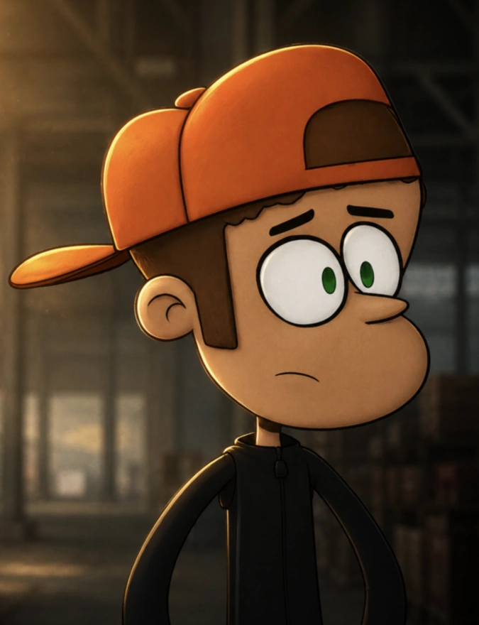 Nick | The Maze Runner - The Loud House Remake Wiki | Fandom