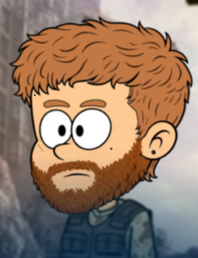 Ireland | The Maze Runner - The Loud House Remake Wiki | Fandom