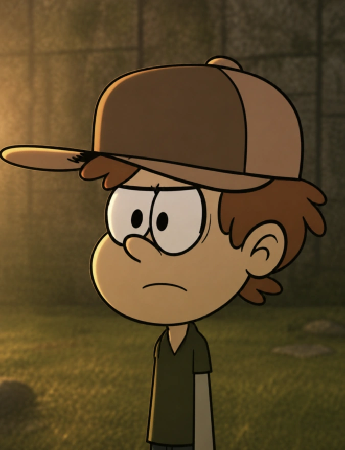 Jason | The Maze Runner - The Loud House Remake Wiki | Fandom