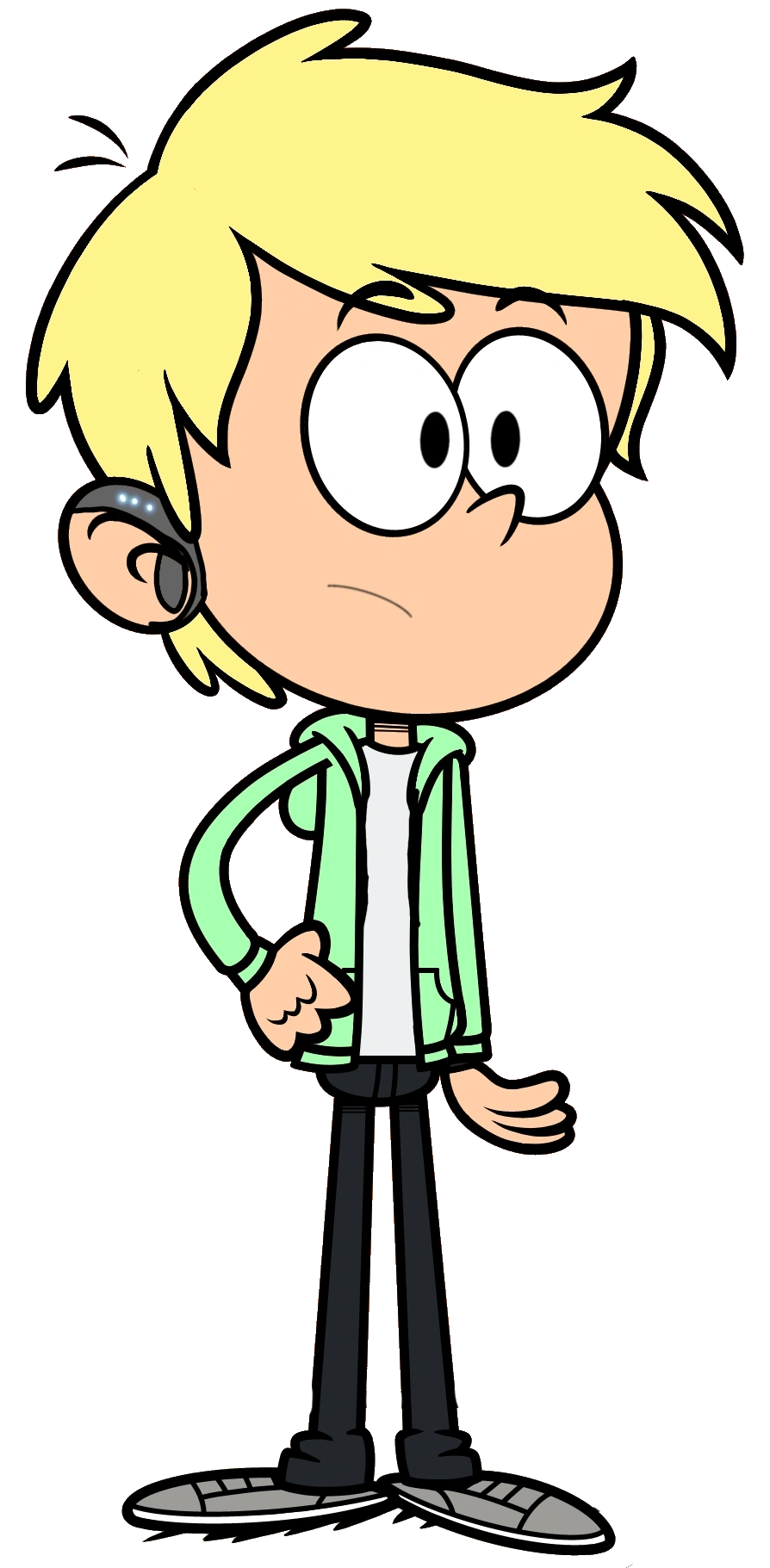 Cyrus | The Maze Runner - The Loud House Remake Wiki | Fandom