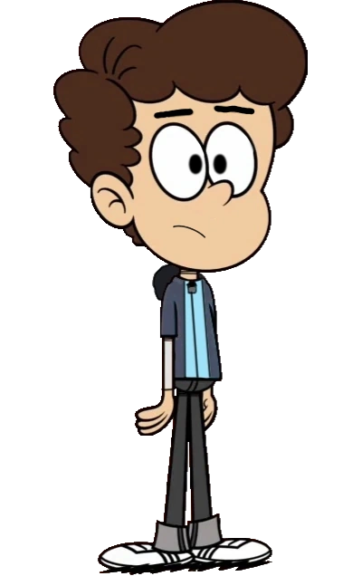 Benny | The Maze Runner - The Loud House Remake Wiki | Fandom
