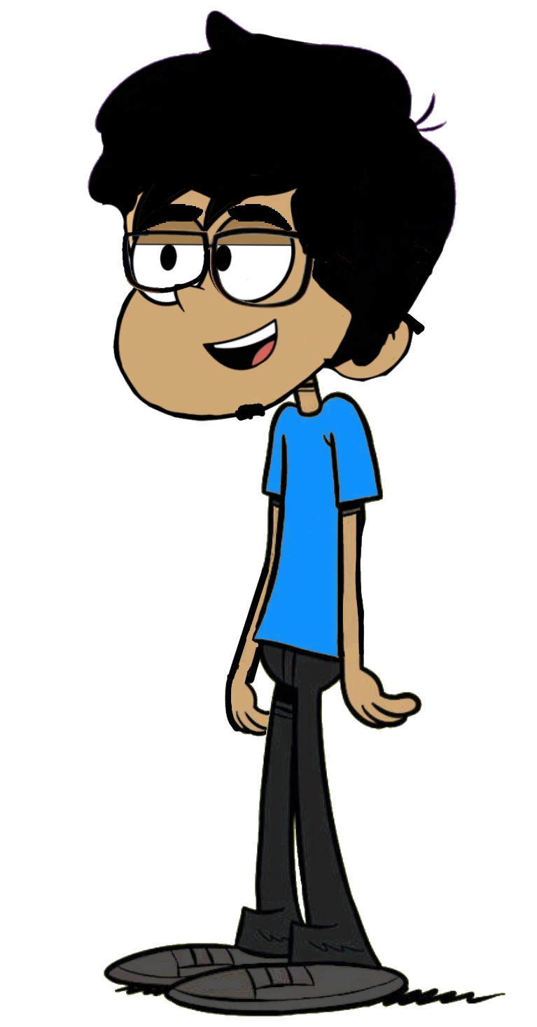 Potasi | The Maze Runner - The Loud House Remake Wiki | Fandom