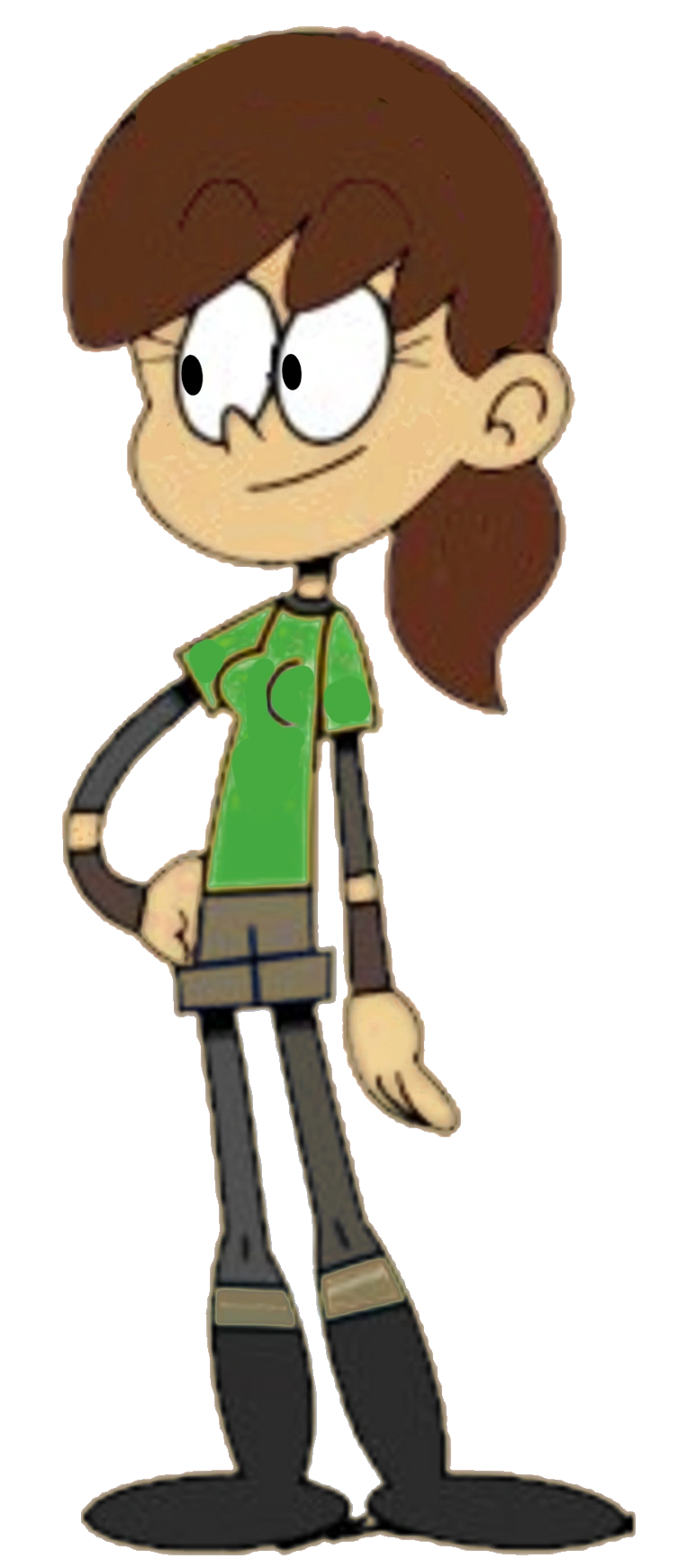Reagan | The Maze Runner - The Loud House Remake Wiki | Fandom