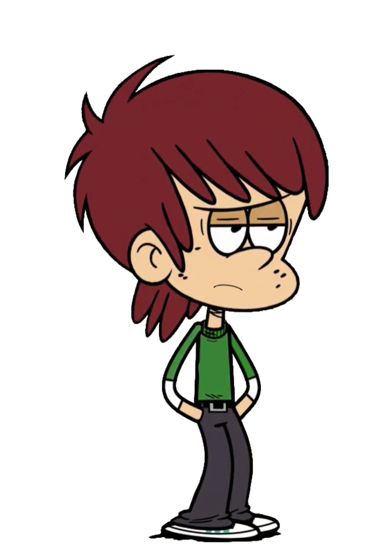 Chandler | The Maze Runner - The Loud House Remake Wiki | Fandom