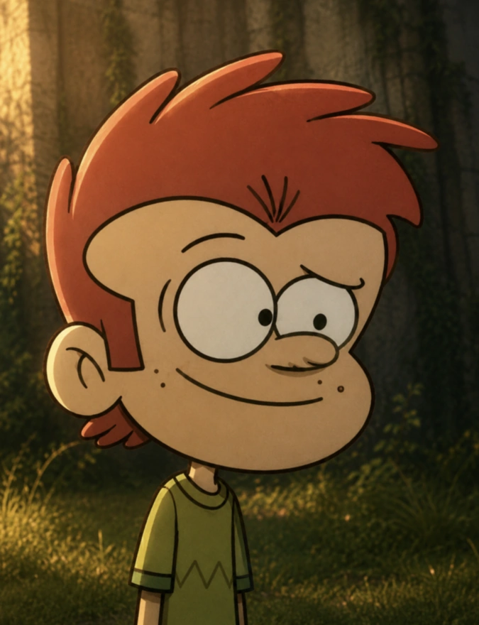 Ollie | The Maze Runner - The Loud House Remake Wiki | Fandom