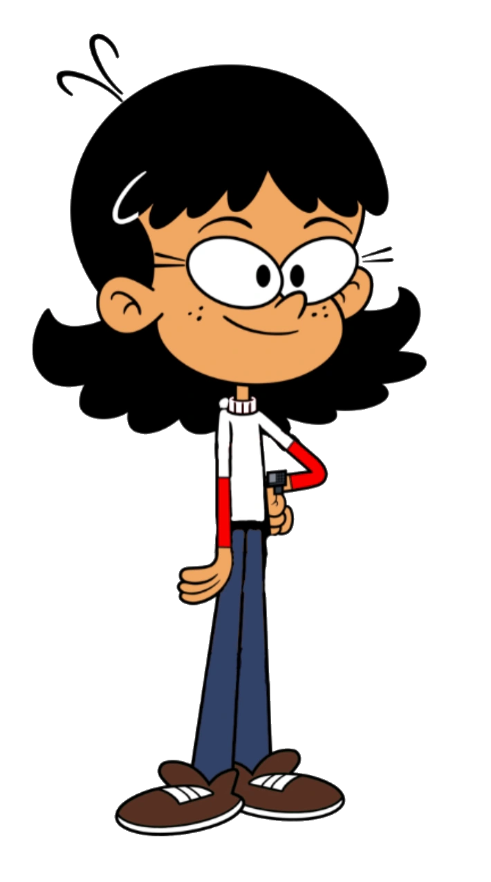 Stella | The Maze Runner - The Loud House Remake Wiki | Fandom