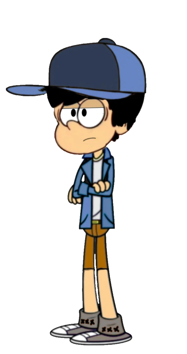 Tal | The Maze Runner - The Loud House Remake Wiki | Fandom