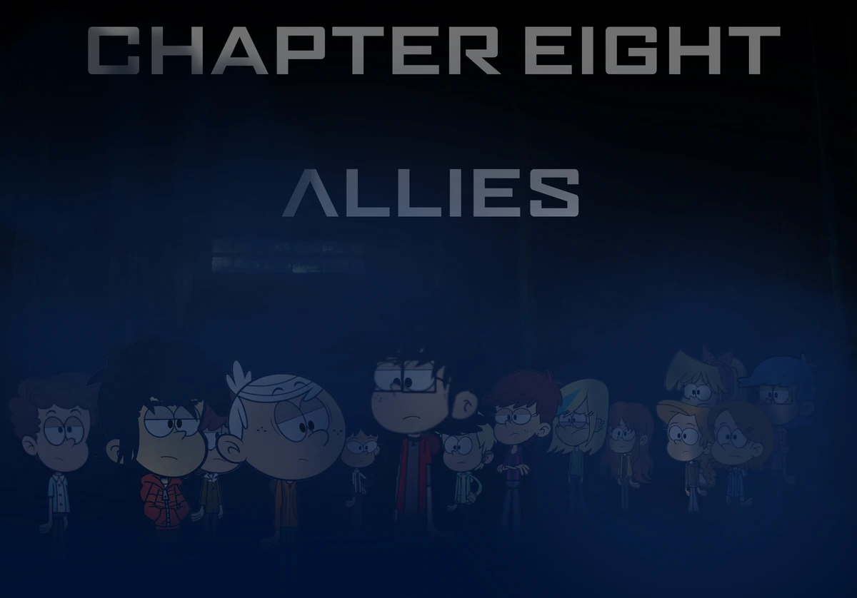 Allies | The Maze Runner - The Loud House Remake Wiki | Fandom