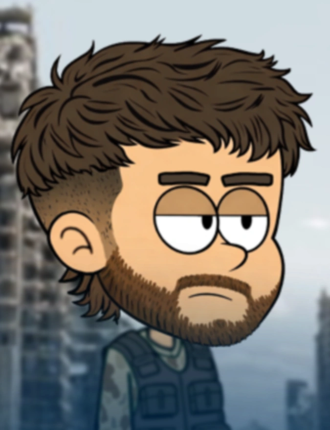 Baker | The Maze Runner - The Loud House Remake Wiki | Fandom
