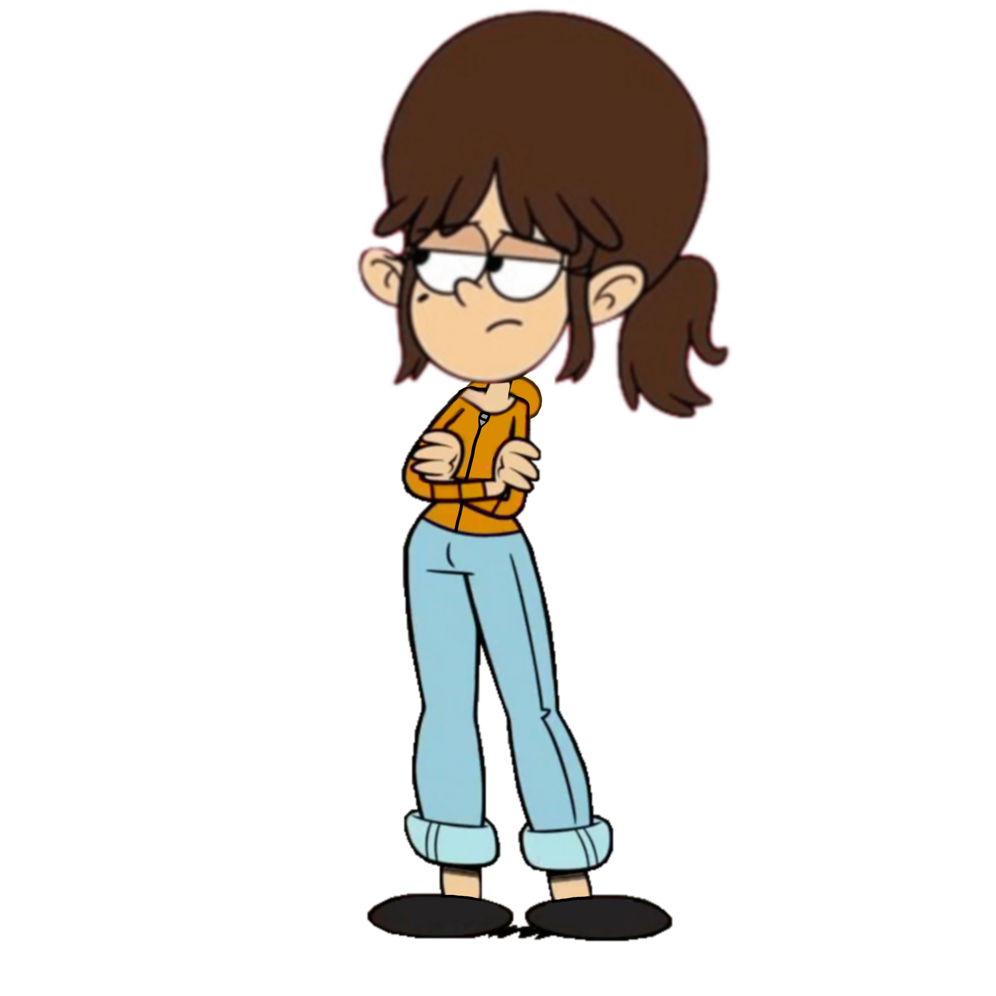Fiona | The Maze Runner - The Loud House Remake Wiki | Fandom
