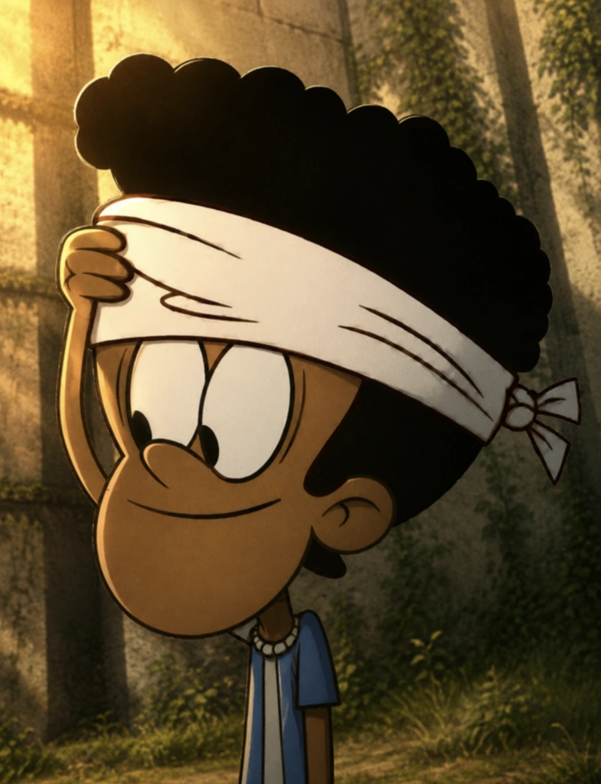 Quincy | The Maze Runner - The Loud House Remake Wiki | Fandom