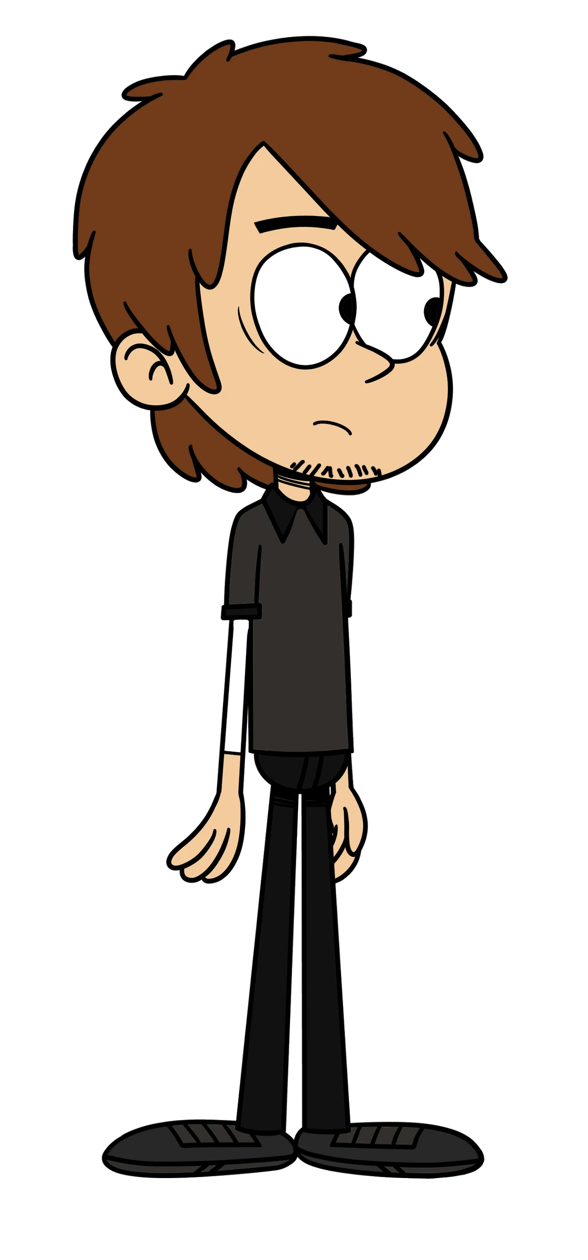 Jay Adson | The Maze Runner - The Loud House Remake Wiki | Fandom