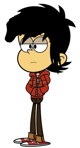 Luke | The Maze Runner - The Loud House Remake Wiki | Fandom
