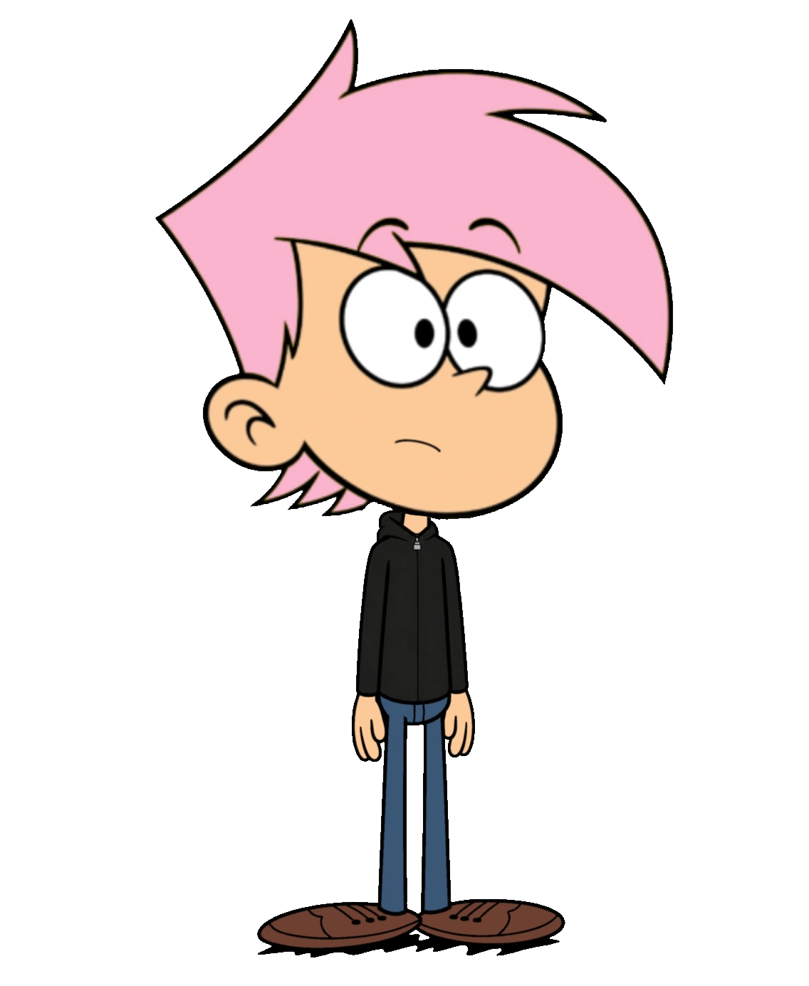 Matias | The Maze Runner - The Loud House Remake Wiki | Fandom