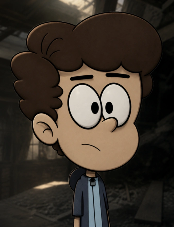 Benny | The Maze Runner - The Loud House Remake Wiki | Fandom