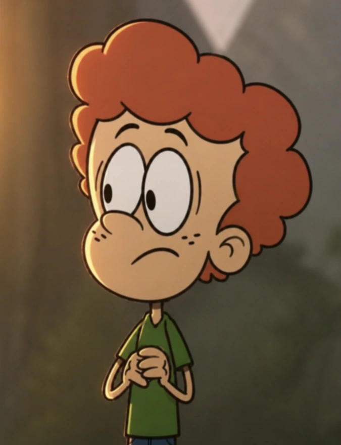 Andrew | The Maze Runner - The Loud House Remake Wiki | Fandom