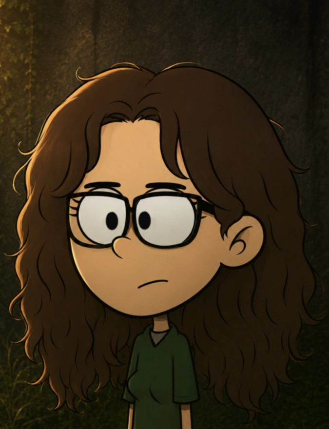 Reagan | The Maze Runner - The Loud House Remake Wiki | Fandom