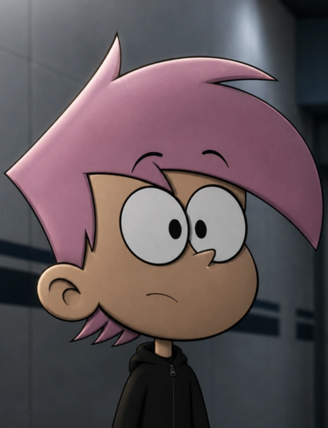 Matias | The Maze Runner - The Loud House Remake Wiki | Fandom