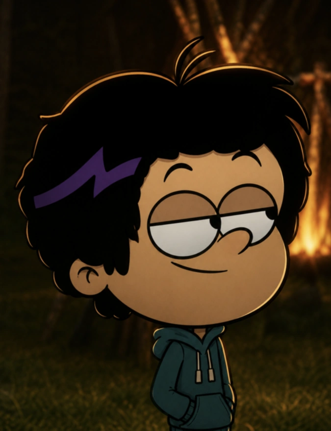 Richie | The Maze Runner - The Loud House Remake Wiki | Fandom